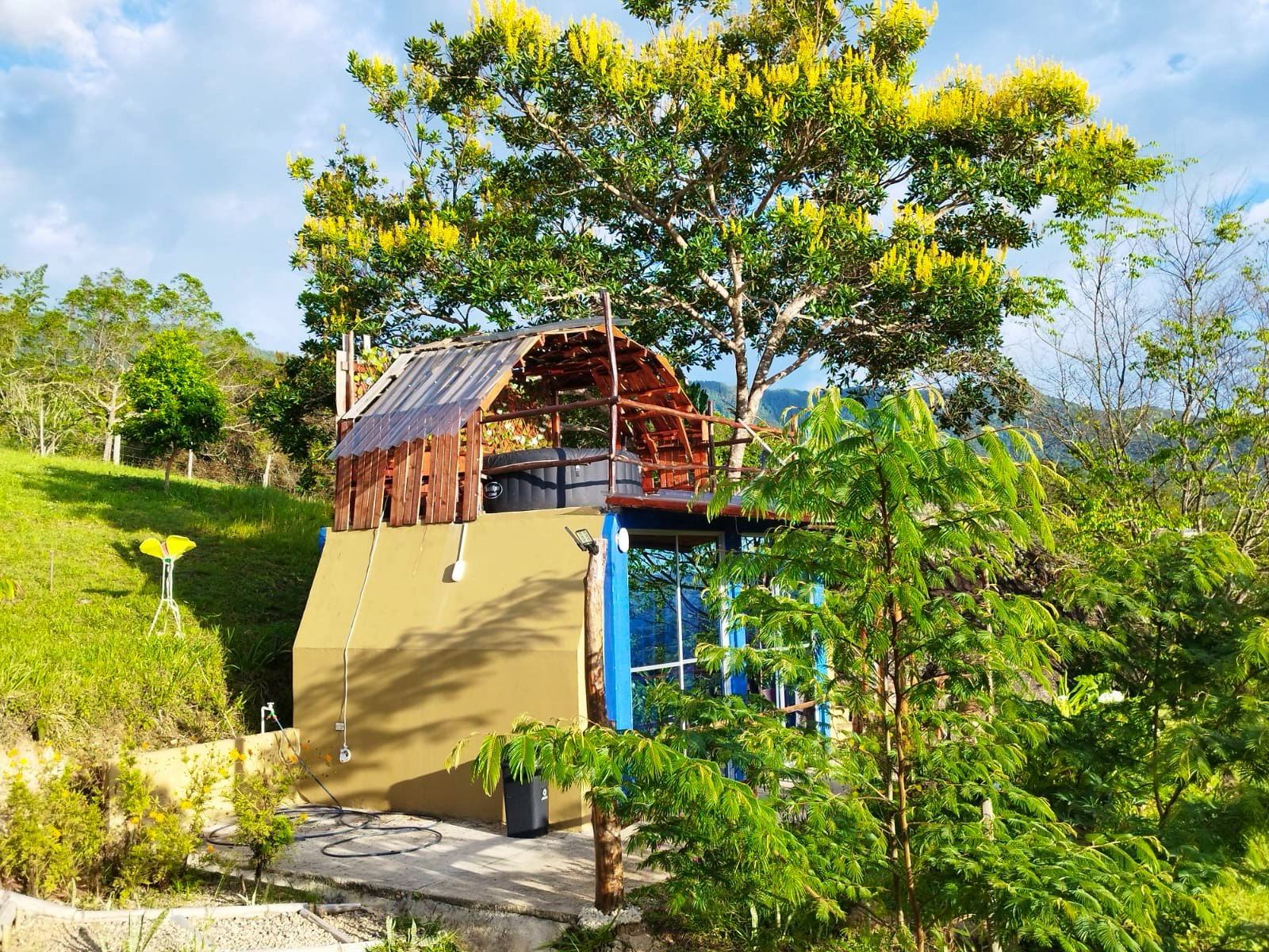 Hotel Cabañas Mirador La Roca | Hoteles Melgar